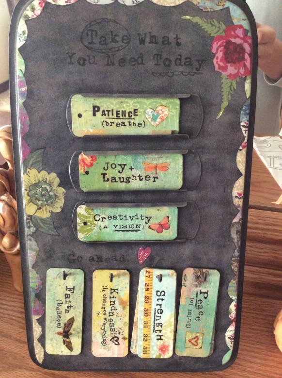 A Daily Sign | Intentergy