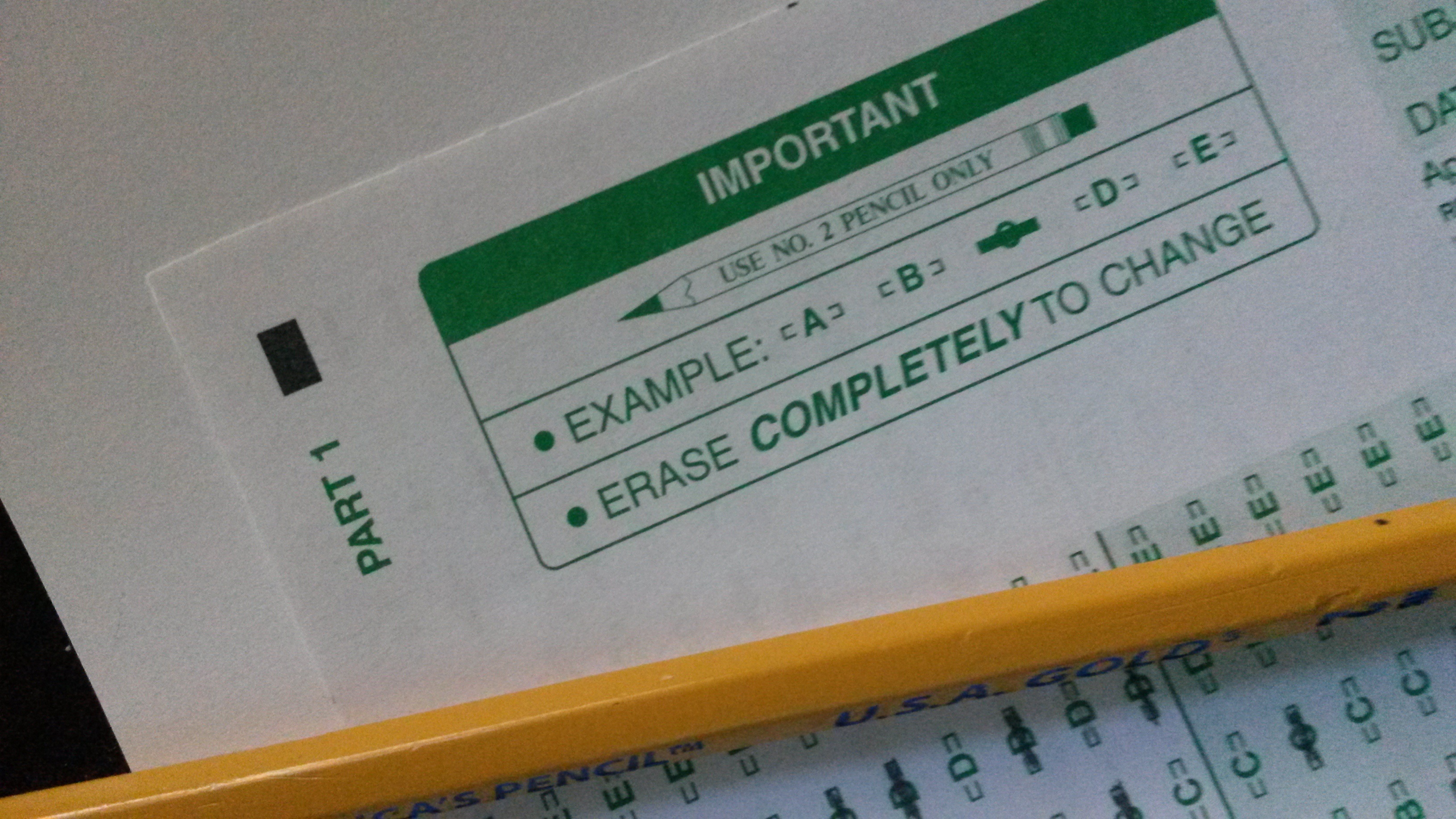 Examine the Test at Hand | Intentergy