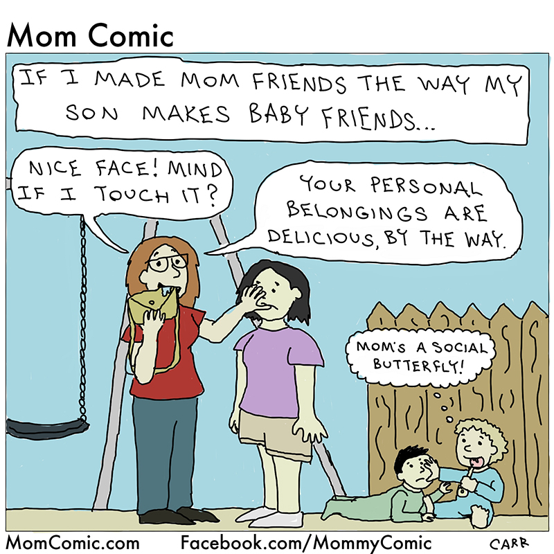 How Friendship Happens in Adulthood | Intentergy
