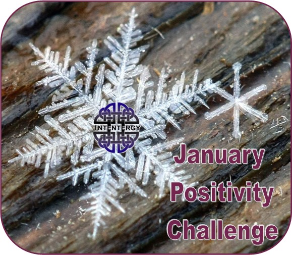 Monthly Positivity Challenge | Intentergy